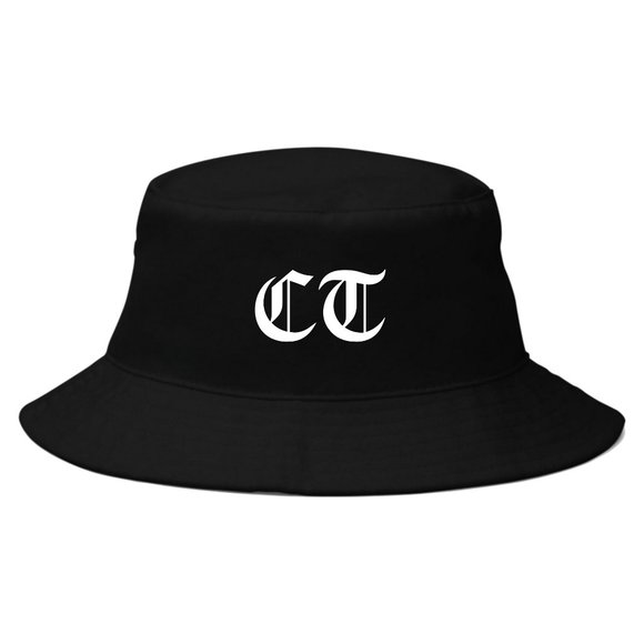 Accessories | Connecticut Bucket Hat Ct Old School Hippie | Poshmark